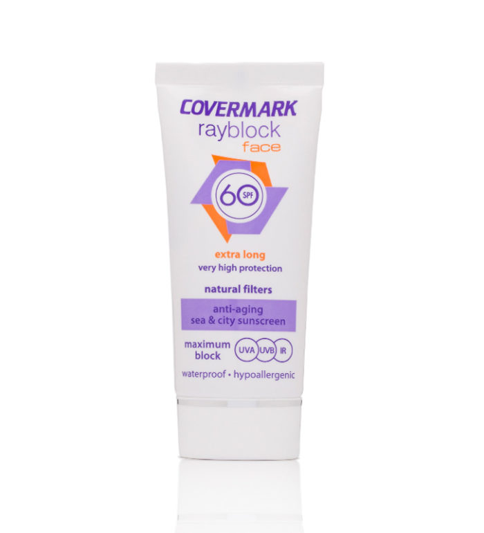 Rayblock Face - Solar para el Rostro | Covermark Profesional